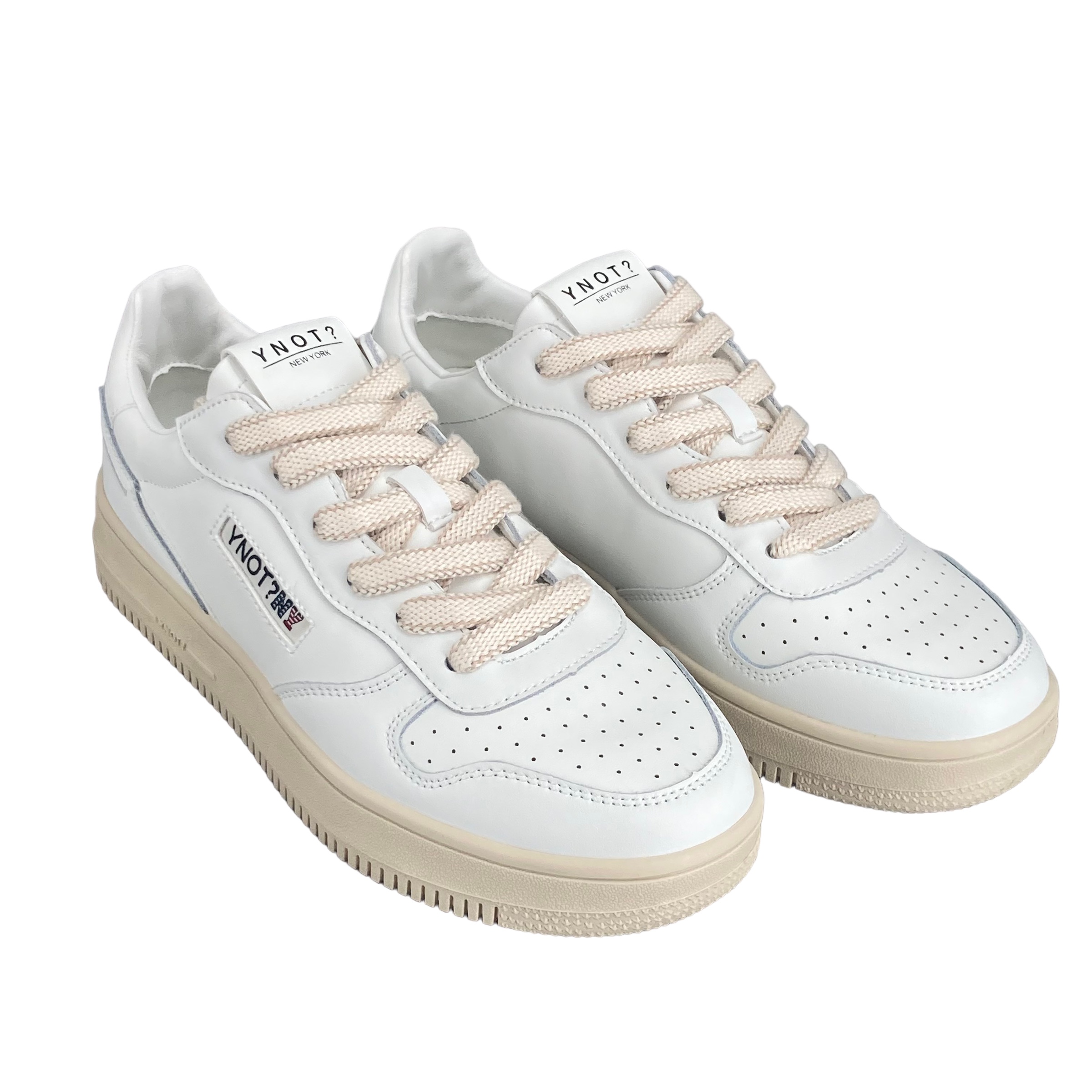 Ynot Sneakers Uomo New York YNI3710 White