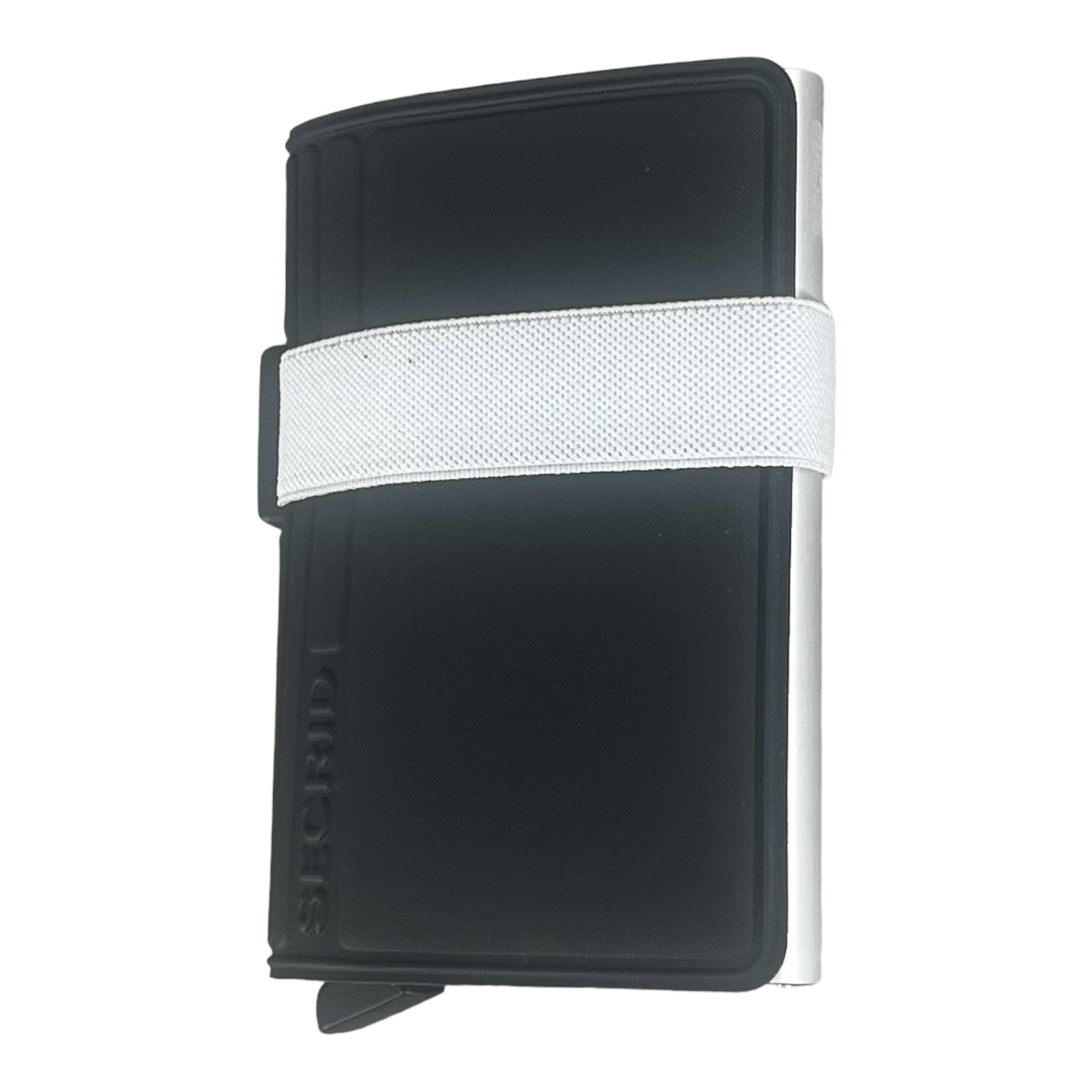 Secrid Bandwallet TPU Black White