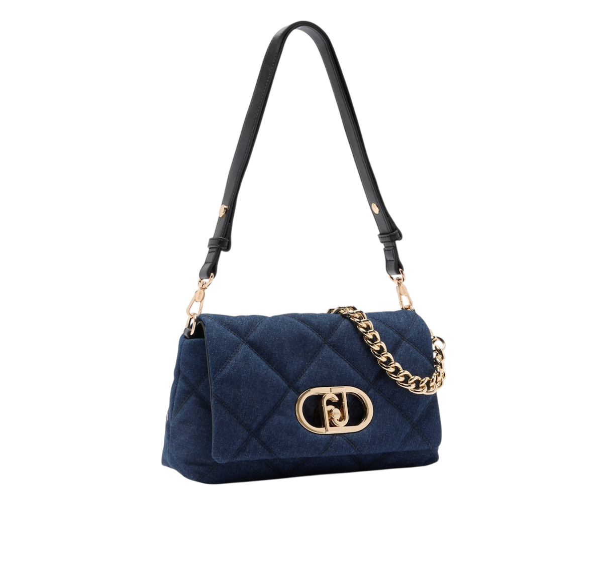 Liu Jo AF5138 LAPUFFY media in denim